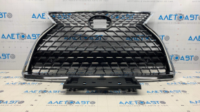 Решетка радиатора grill в сборе Lexus RX350 RX450h 20-22 5310148A10 ...