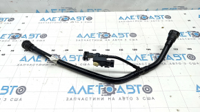 Senzor de presiune combustibil Alfa Romeo Stelvio 18-25 2.0T pe rampa ...