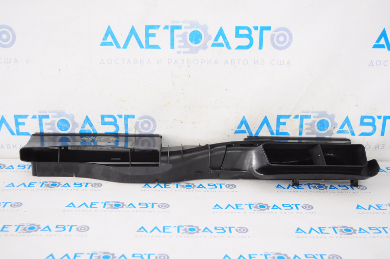 Воздухоприемник нижняя часть VW Golf 15-19 1.8T 5QM129254 артикул ...