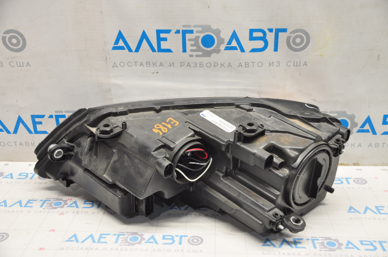 Far dreapta fata VW Jetta 11-16 USA gol, halogen, fara capac ...