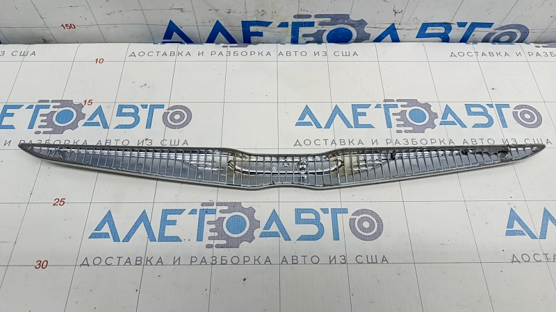 Эмблема логотип CHRYSLER двери багажника Chrysler Pacifica 17-20 ...