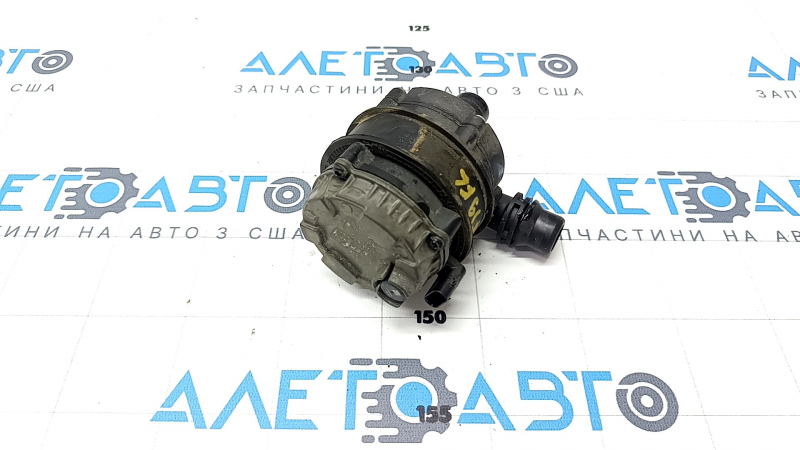 Вспомогательный насос охлаждения BMW X7 G07 19-23 N63 11518642732 ...