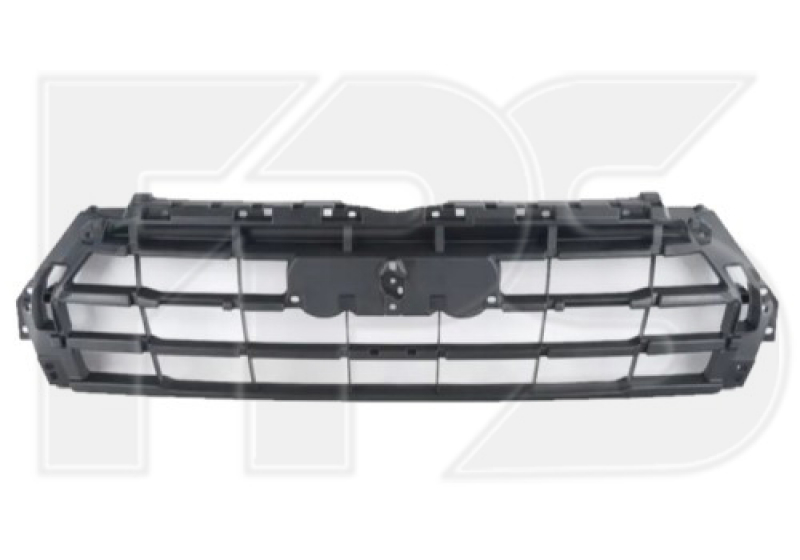 Каркас решетки радиатора grill Audi Q5 80A 21-24 80A853692C артикул ...