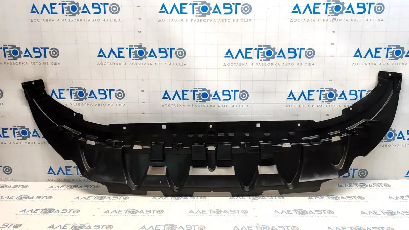 Protectie bara fata Audi Q7 16-19 tip 1 nou original 4M0807611D cod ...