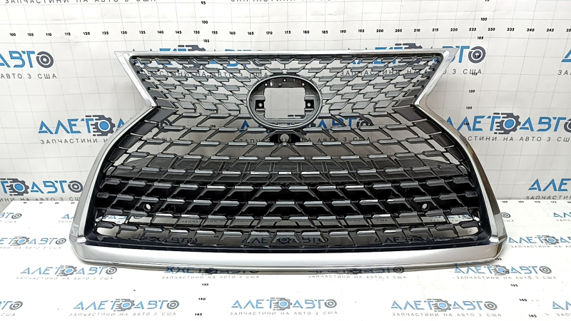 Решетка радиатора grill в сборе Lexus RX350 RX450h 20-22 под ...