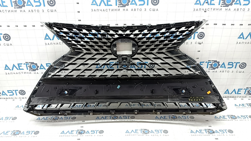 Решетка радиатора grill в сборе Lexus RX350 RX450h 20-22 под ...