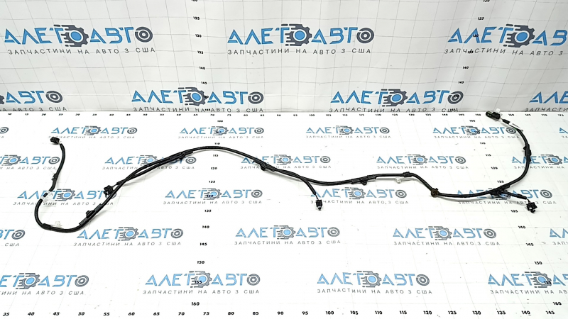 Montajul bumperului frontal Lexus RX350 RX450h 20- SUA 82114-0E190 cod ...