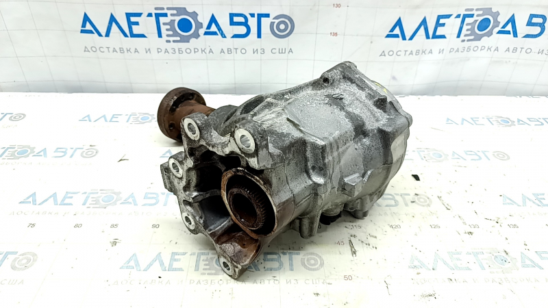 Передний редуктор раздатка Volvo XC90 16-17 T5, T6 150к 36010507 ...