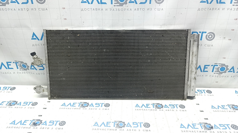 Condensator radiator aer conditionat Volvo XC60 18-23 T5, T6, T8 ...