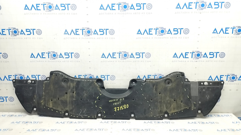 Protecția barei față Toyota Venza 21-24 este purtată 5144148160 cod ...