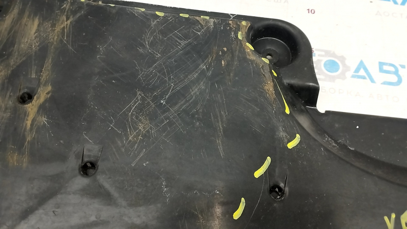 Protecția barei față Toyota Venza 21-24 este purtată 5144148160 cod ...