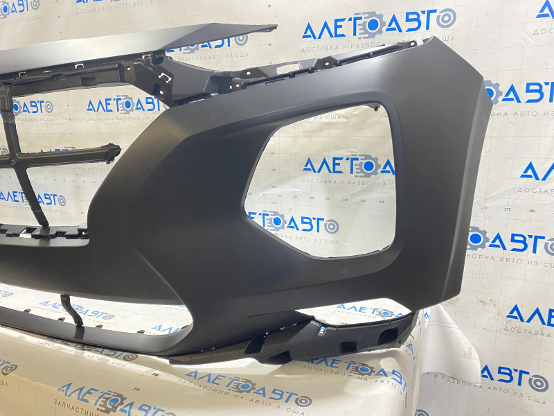 Бампер передний голый Hyundai Santa FE 19-20 86511S2000 артикул 426674 ...