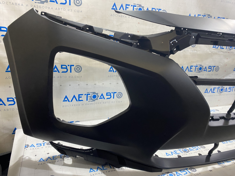 Бампер передний голый Hyundai Santa FE 19-20 86511S2000 артикул 426674 ...