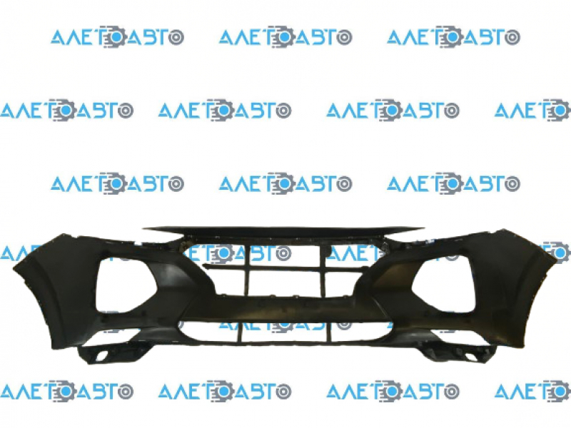 Бампер передний голый Hyundai Santa FE 19-20 86511S2000 артикул 426674 ...