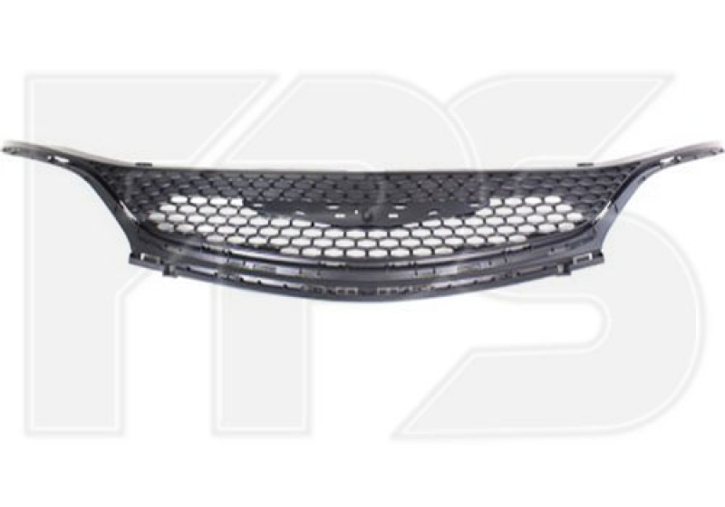 Grila radiatorului goală pentru Chrysler 200 15-17, nouă, neoriginală ...