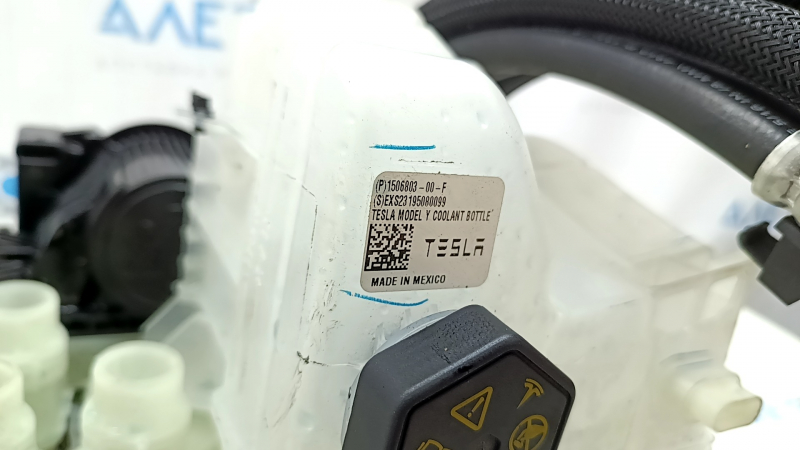 Тепловая система в сборе Tesla Model Y 20-25 с трубками 1547595A0F ...