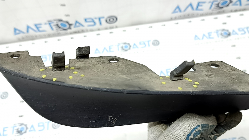 Inserție bara față sub ornament dreapta Jeep Grand Cherokee WK2 14-21 ...