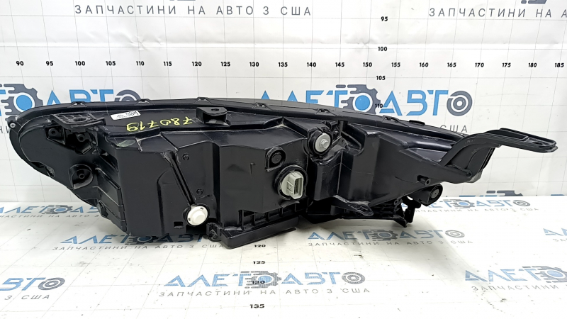 Фара передняя правая Honda Accord 23-26 LED 3310030AA01 артикул 780719 ...