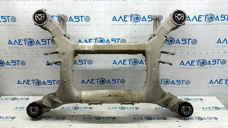Подрамник задний BMW X5 G05 19-24 потрескан, порван сайлент 33316894149 ...