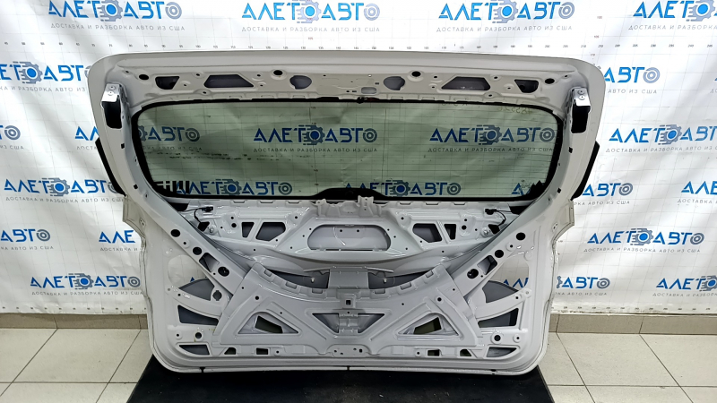 Usa portbagaj goala cu sticla BMW X3 G01 18-21 alb 300 41007494942 cod ...