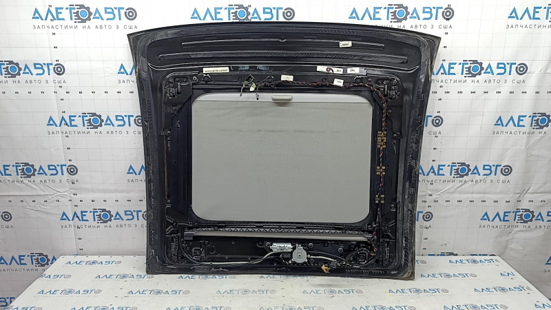 Ansamblu panoramă VW Jetta 19-24 gri shorka 17A877049 cod 792781 ...