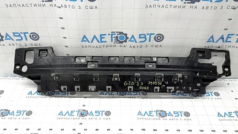Suport bara spate centrală BMW 3 G20 23-25 defect 51125A243E0 cod ...