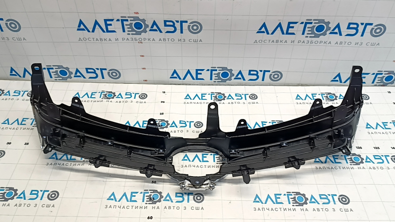 Решетка радиатора grill Toyota Camry v55 15-17 usa hybrid с эмблемой ...