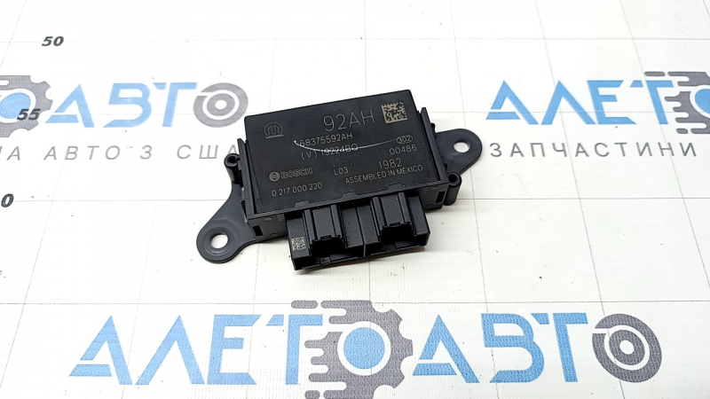 Parking Assist Control Module Jeep Grand Cherokee WL 21-26 68375592AH ...