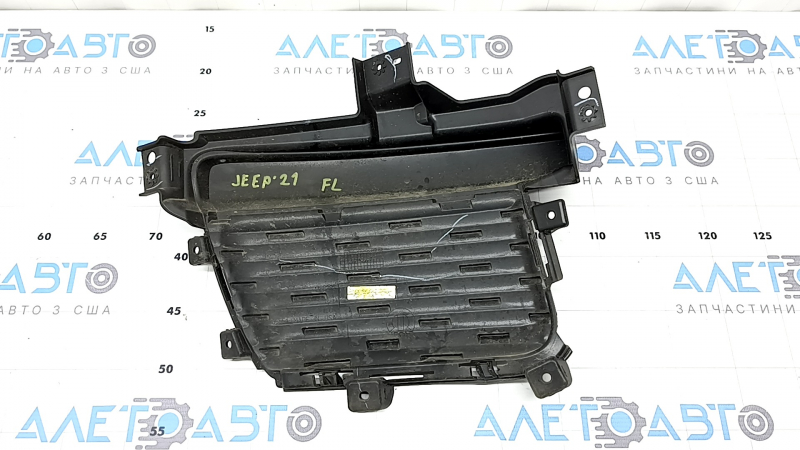 Решетка переднего бампера левая Jeep Grand Cherokee WL 21-26 long ...