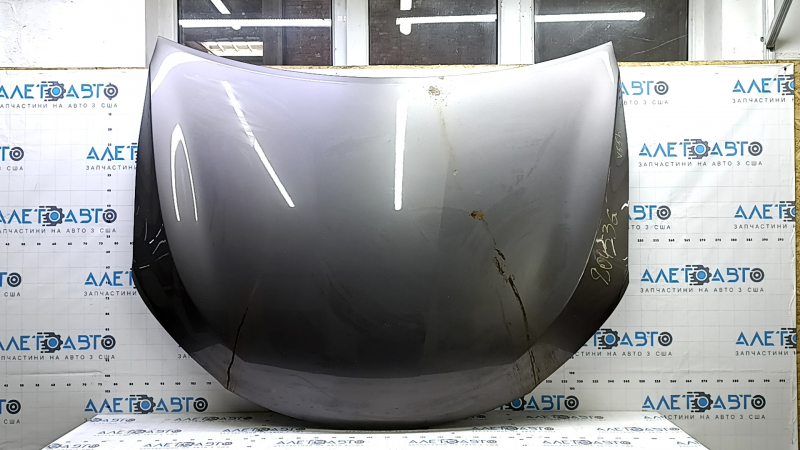 Capotă netratată Toyota Camry v55 15-17 usa, oțel, grafit 1H1, pete de ...