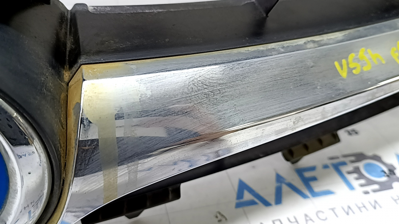 Grilă auto Toyota Camry V55 15-17 SUA hibrid cu emblemă, nisip ...