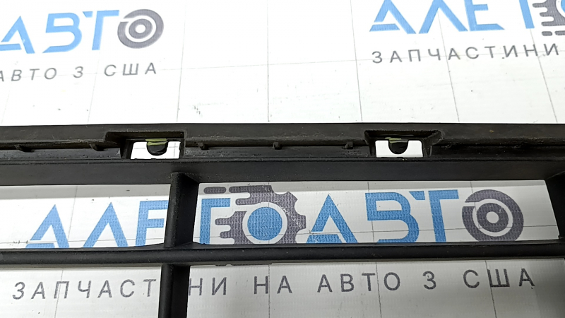Grilă inferioară bară față Kia Sportage 17-19 FWD fără radar, structură ...
