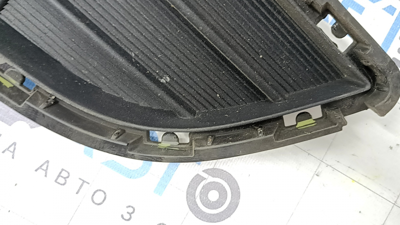 Grilă inferioară bară față Kia Sportage 17-19 FWD fără radar, structură ...