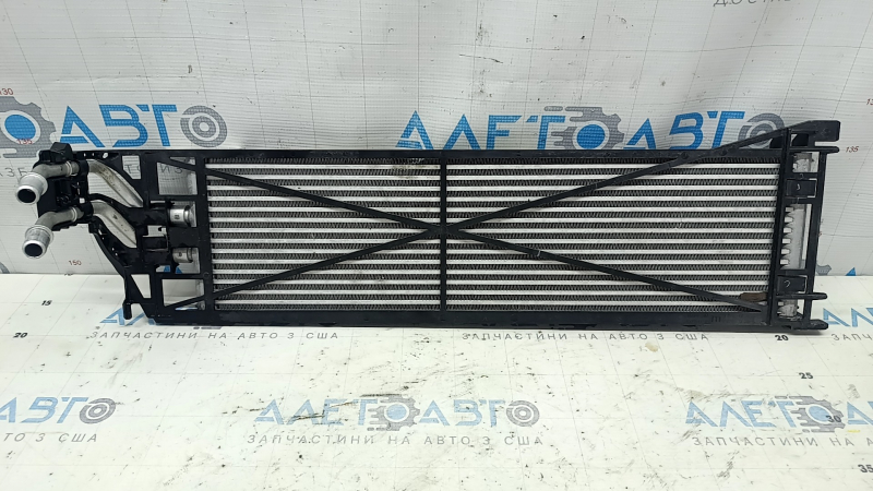 Радиатор охлаждения КПП BMW X7 G07 19-25 3.0T примят 17218642748 ...