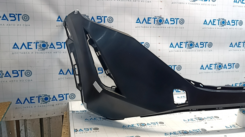 Бампер передний голый Nissan Ariya 23-25 620225MP0H артикул 806340 ...