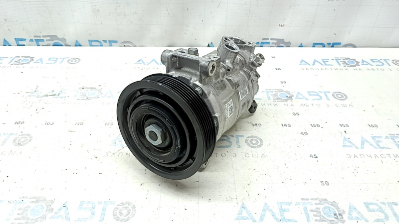 Компрессор кондиционера Audi Q5 80A 21-24 MHEV 80A816803E артикул ...