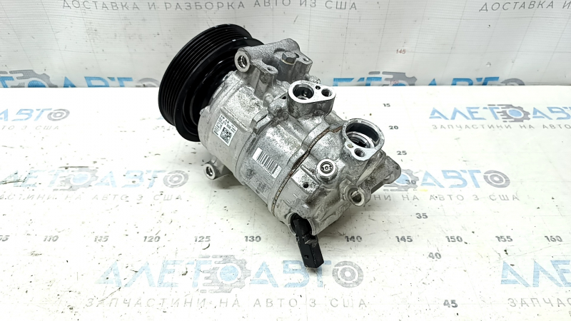 Компрессор кондиционера Audi Q5 80A 21-24 MHEV 80A816803E артикул ...