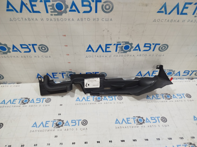 Уплотнитель крыла капот-крыло правый Audi A4 B9 17-20 задний 8W0821170C ...