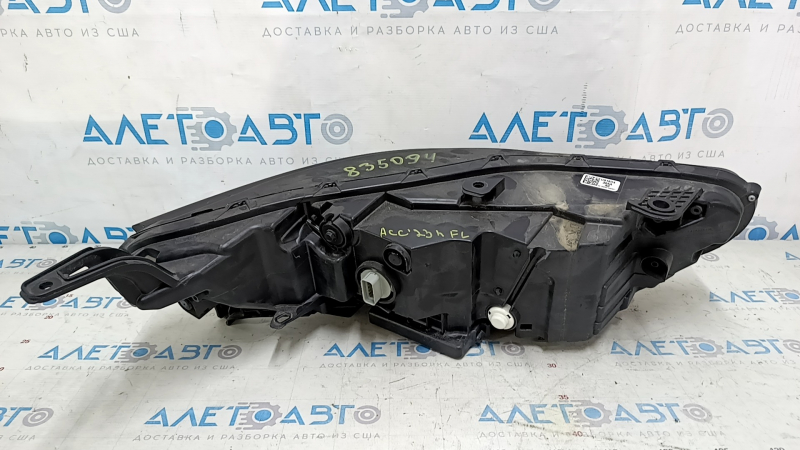 Фара передняя левая Honda Accord 23-24 LED 3315030AA01 артикул 835094 ...