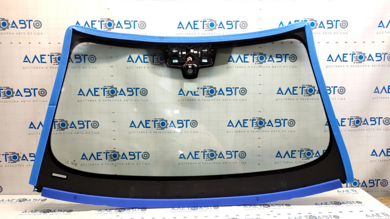Лобовое стекло BMW 5 G30 17-20 под проекцию 51317388745 артикул 687812 ...