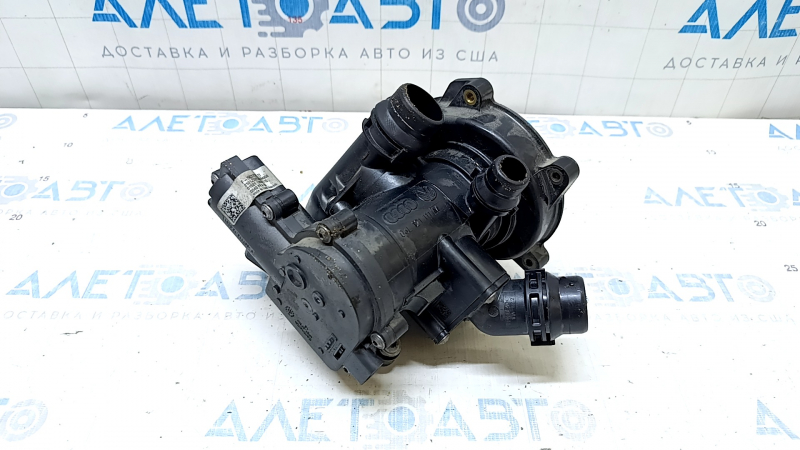 Термостат с корпусом в сборе VW Tiguan 18-24 06L121111M артикул 104888 ...