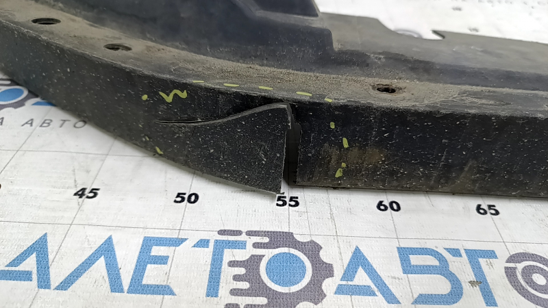 Margine bară față Jeep Compass 17-21 structură, uzată, ruptă 68248765AC ...