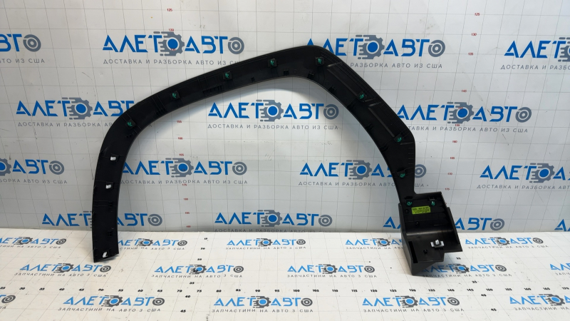 Накладка арки крыла передняя правая Hyundai Tucson 22-26 87712N7100 ...