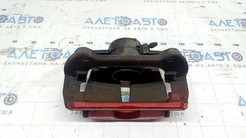 Суппорт в сборе передний правый Audi Q3 83A 19-25 крашенный 3C0615124 ...