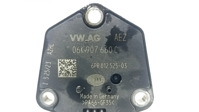Senzor nivel ulei motor pentru VW Atlas 24-25 2.0T 06K907660C cod ...