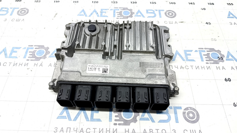 Блок ECU компьютер двигателя BMW X3 G01 20-23 2.0T 12149798769 артикул ...