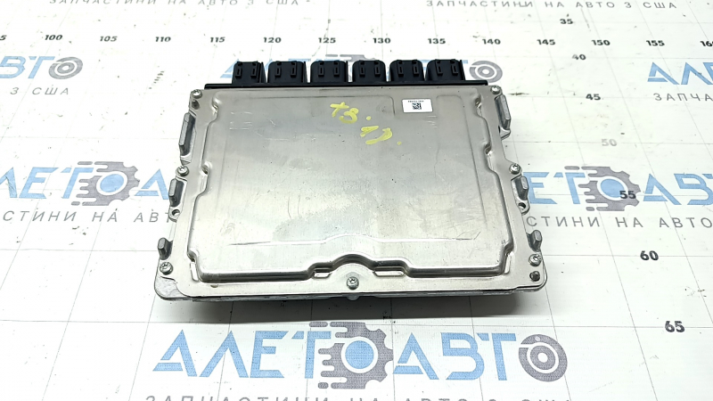 Блок ECU компьютер двигателя BMW X3 G01 20-23 2.0T 12149798769 артикул ...