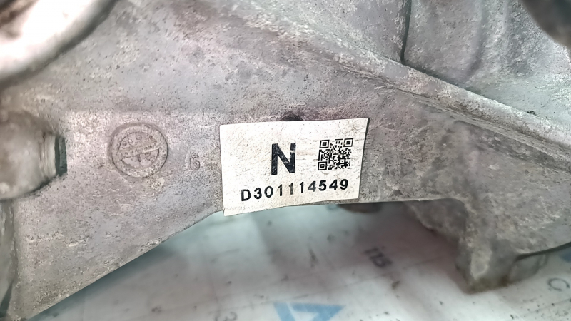 Задний дифференциал редуктор Mazda CX-5 17-25 с муфтой 44к, сломано ...
