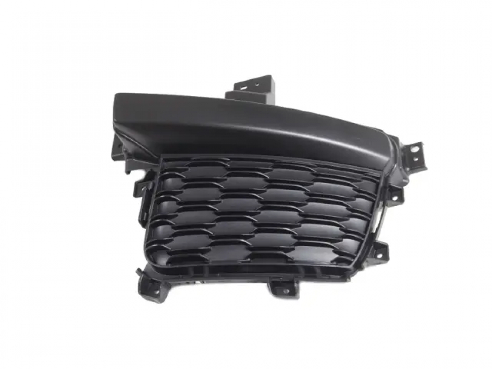 Решетка переднего бампера левая Jeep Grand Cherokee WL 21-26 long ...