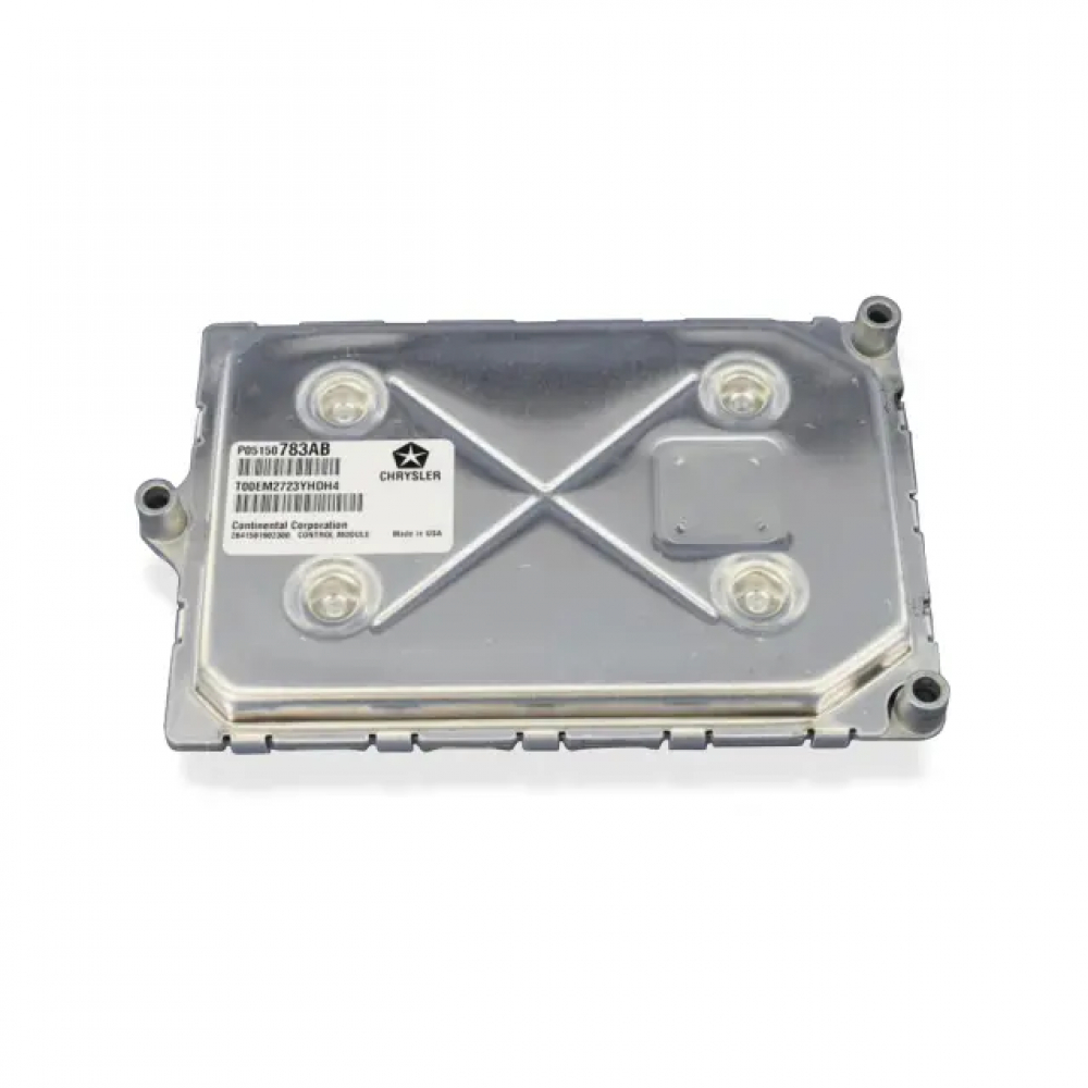 Блок ECU компьютер двигателя Dodge Challenger 11-14 3.6 05150783AB ...